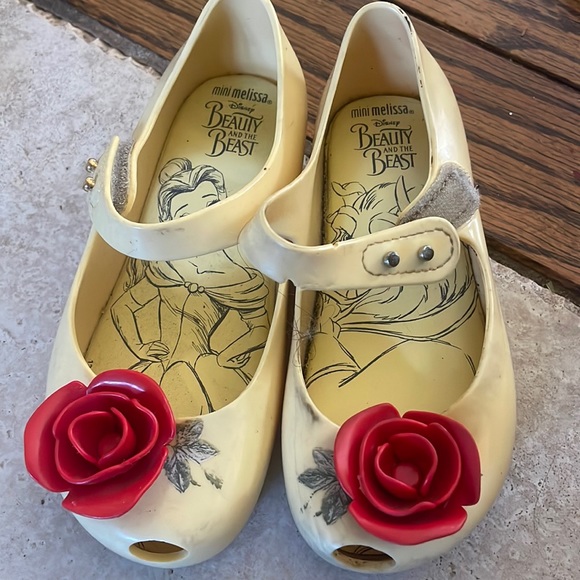 Mini Melissa | Shoes | Mini Melissa Belle | Poshmark